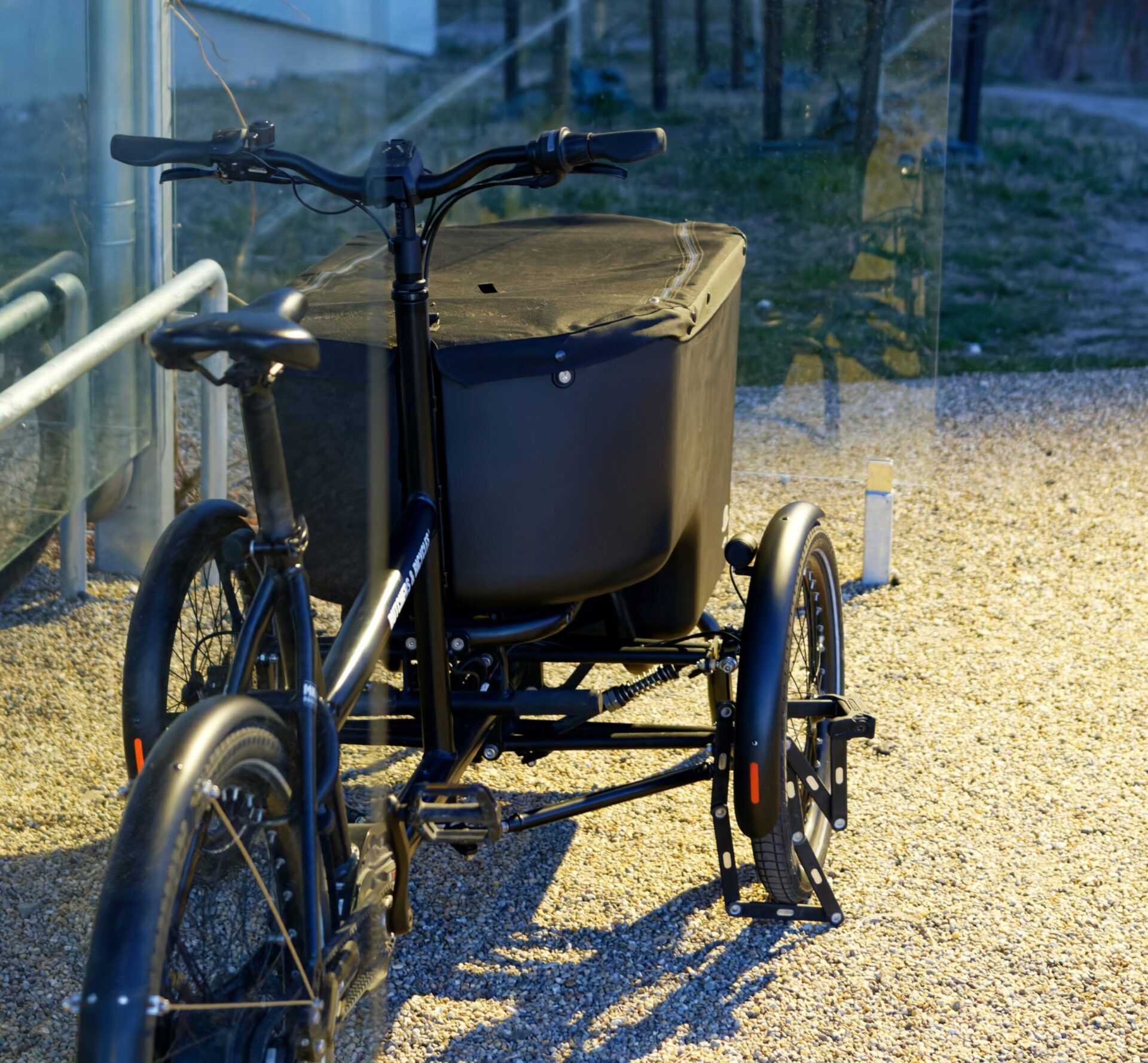 Elektrische bakfietsen: handig en duurzaam voor ouders